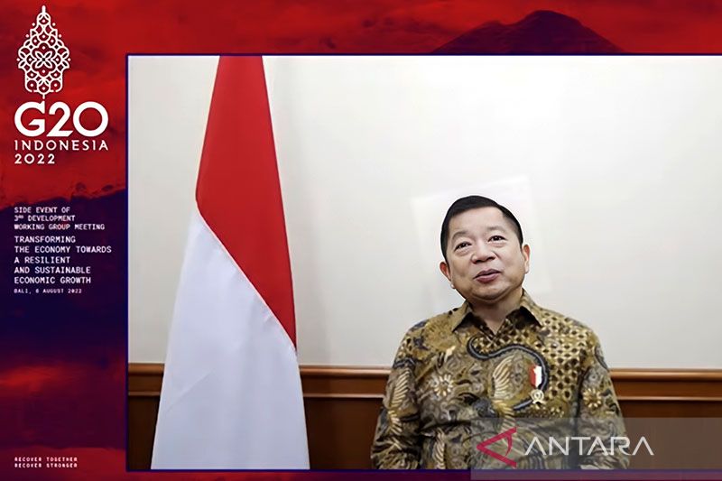Bappenas: RI butuh lebih dari 1 triliun dolar AS capai target SDGs ...