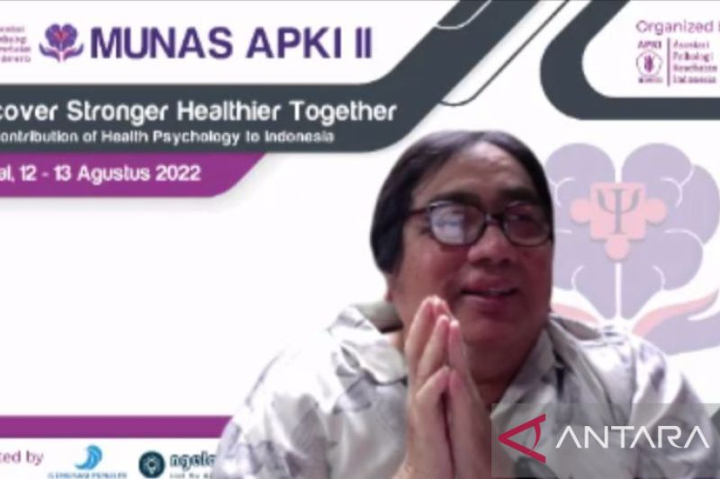 Akademisi: Perbanyak riset tentang psikologi kesehatan selama pandemi ...