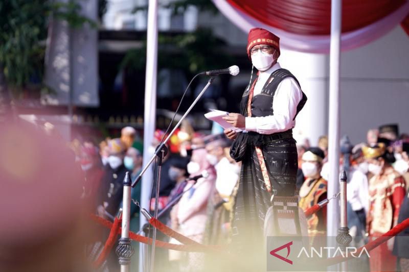 Menkominfo bagikan peran penting komunikasi radio dalam Kemerdekaan RI ...