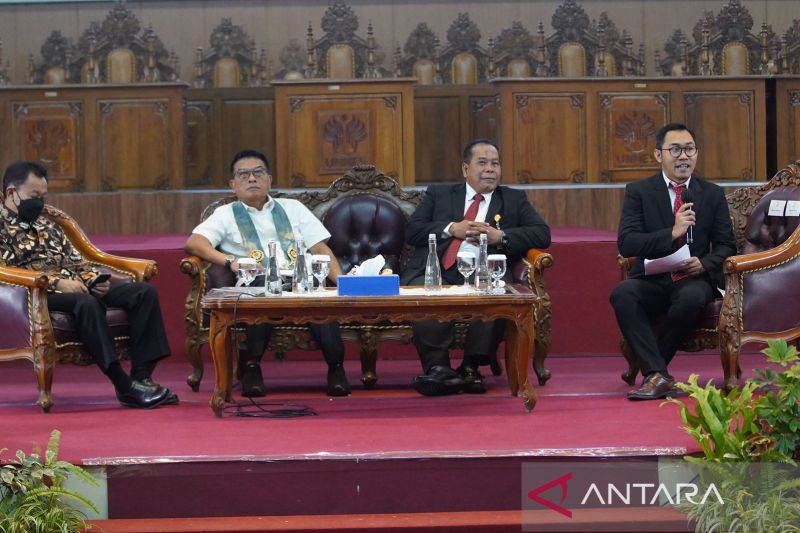 Moeldoko: Pemerintah siapkan fondasi bagi anak muda untuk 2045 - ANTARA News