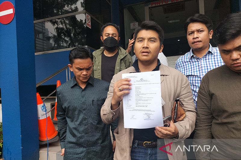 Korban pelecehan seksual di PT Kawan Lama Group lapor ke Polda Metro - ANTARA News
