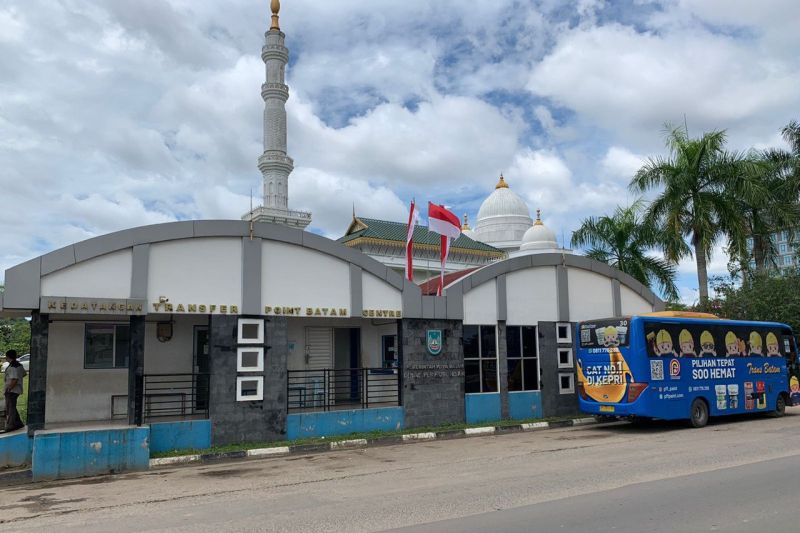 Pemkot hadirkan aplikasi SIP Trans Batam berikan kemudahan bagi ...