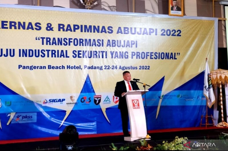 Abujapi perjuangan remunerasi satpam tingkatkan kesejahteraan - ANTARA ...