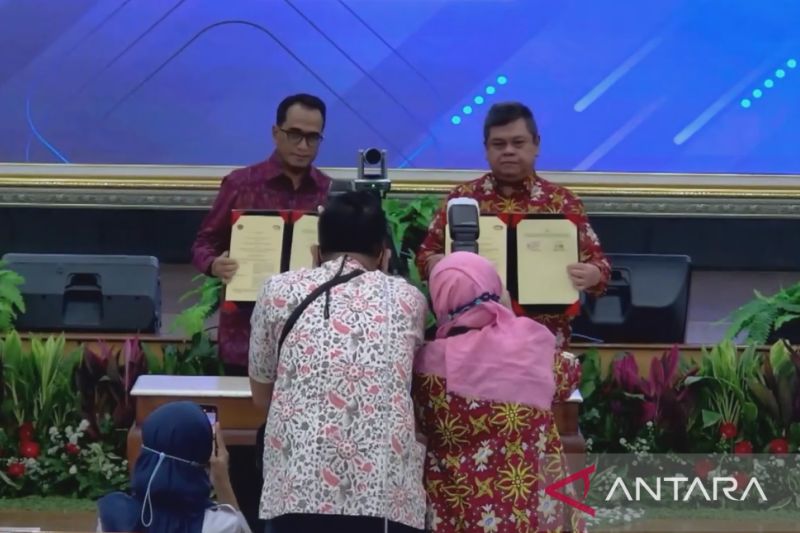 Kemenhub-BPKP kerja sama akuntabilitas keuangan dan pembangunan ...