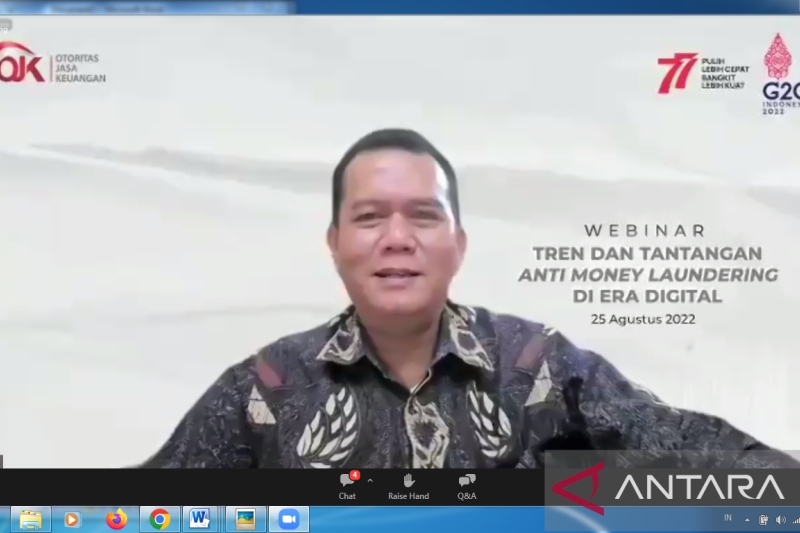 PPATK : Berantas pencucian uang lewat digital butuh usaha semua pihak - ANTARA News