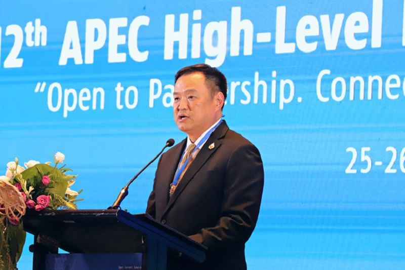 APEC seeks to balance health and economic policy - ANTARA News