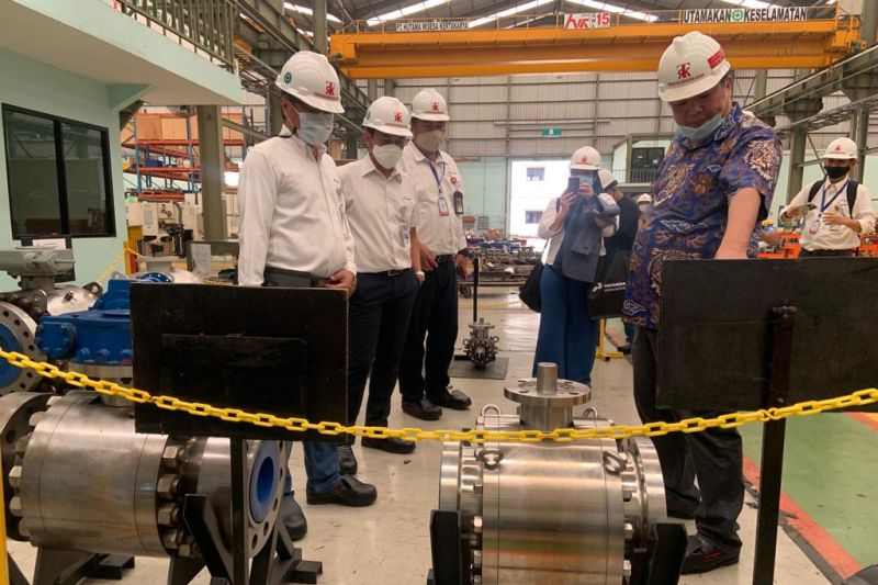 Pertamina Internasional EP tambah 10 persen hak partisipasi di Irak ...