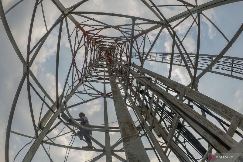 Tower Bersama catat pendapatan Rp6,64 triliun pada 2023 - ANTARA News
