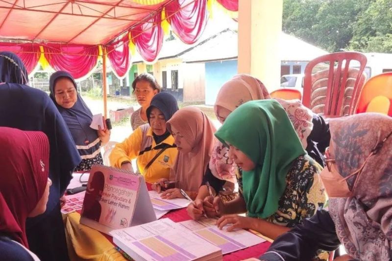 Dinkes Beltim gencarkan program kesehatan "jebong tunu" - ANTARA News ...