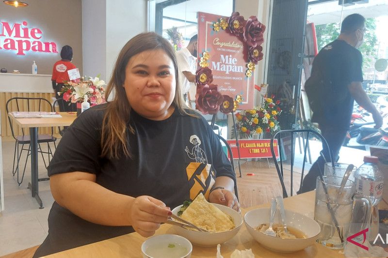 Kuliner asal Surabaya Mie Mapan buka cabang di Jakarta - ANTARA News