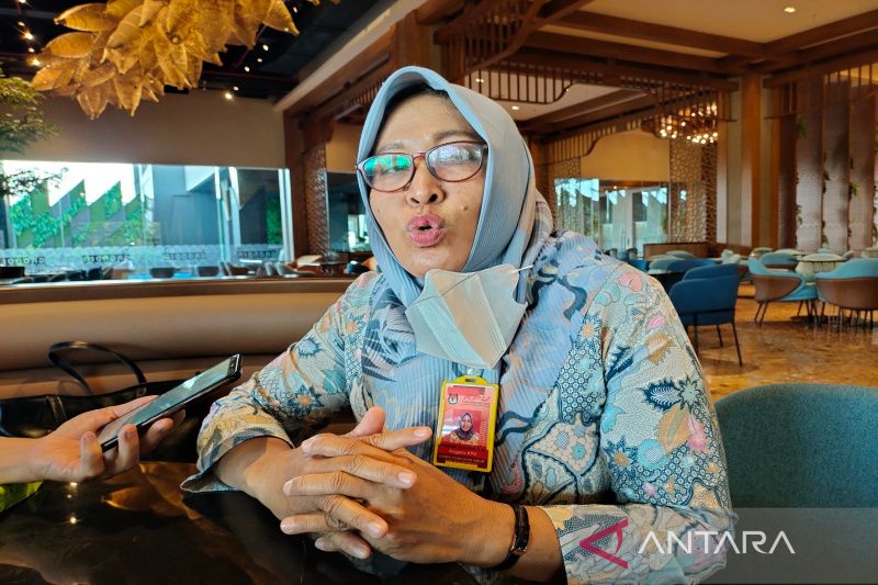 Kpu Kulon Progo Targetkan Partisipasi Pemilih Pemilu 85 Persen Antara