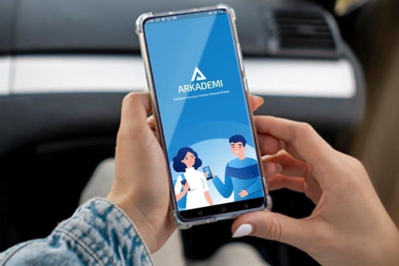 Bekali kemampuan angkatan kerja, startup ini hadirkan pelatihan online bersertifikat - ANTARA News