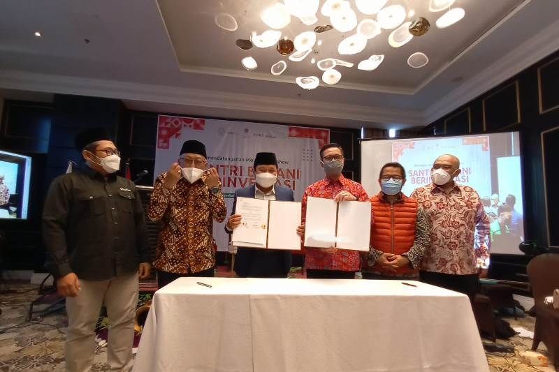 UNU Yogyakarta dan BEI ajak generasi milenial-gen Z berinvestasi syariah - ANTARA News ...