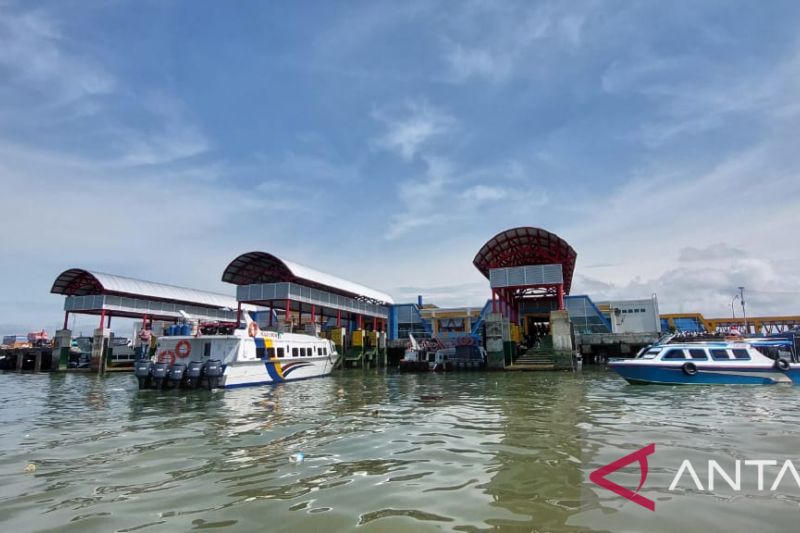 Tarif baru speed boat reguler di Kaltara mulai diberlakukan - ANTARA ...