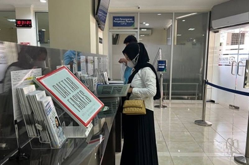 Peserta : Tidak rugi menjadi peserta JKN manfaatnya sangat besar ...