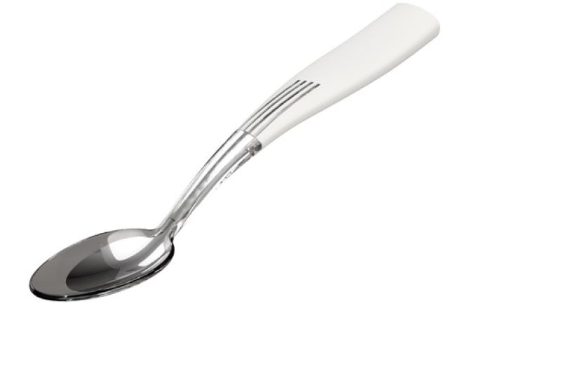 Kirin Holdings: Spoon and bowl that enhance the salty taste of low ...