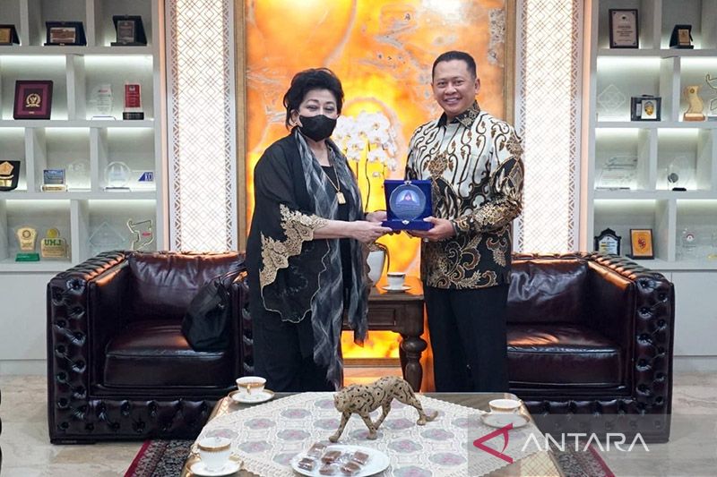 Bamsoet terima aspirasi Walubi hadirkan kembali utusan golongan di MPR ...