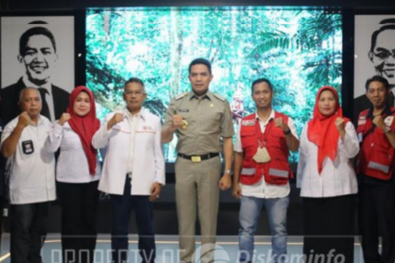 Andi Harun siap jadi Irup di HUT PMI - ANTARA News Kalimantan Timur