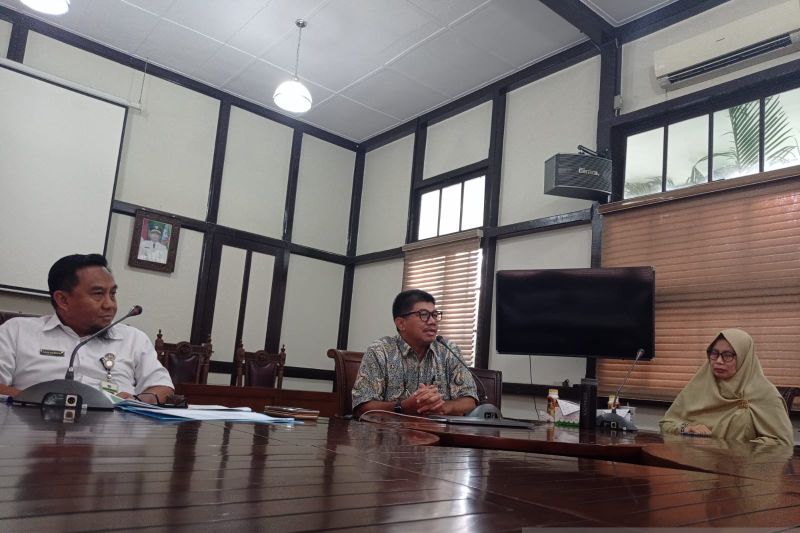 Pontianak harapkan dukungan CCROM-SEAP untuk RAD perubahan iklim ...