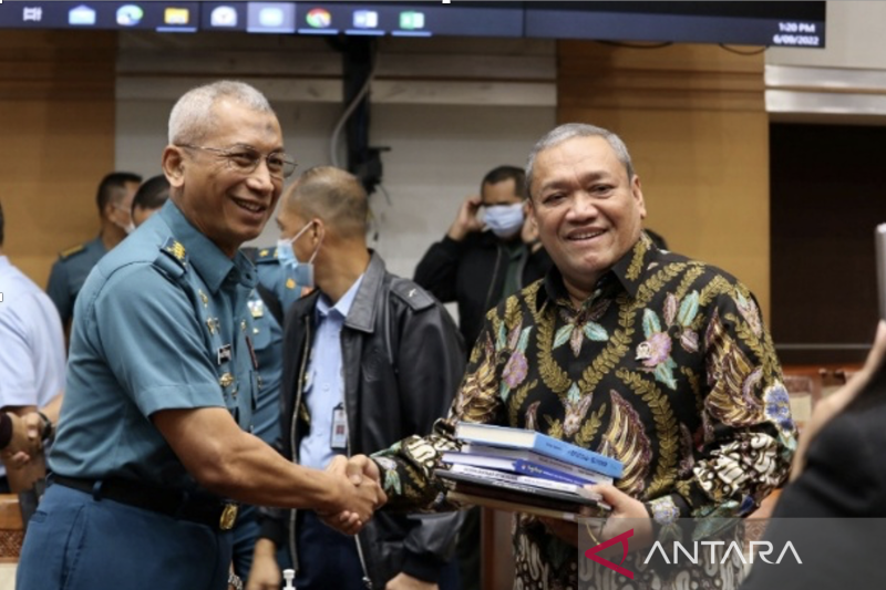 Komisi I DPR dukung perubahan Wantannas menjadi Wankamnas - ANTARA News