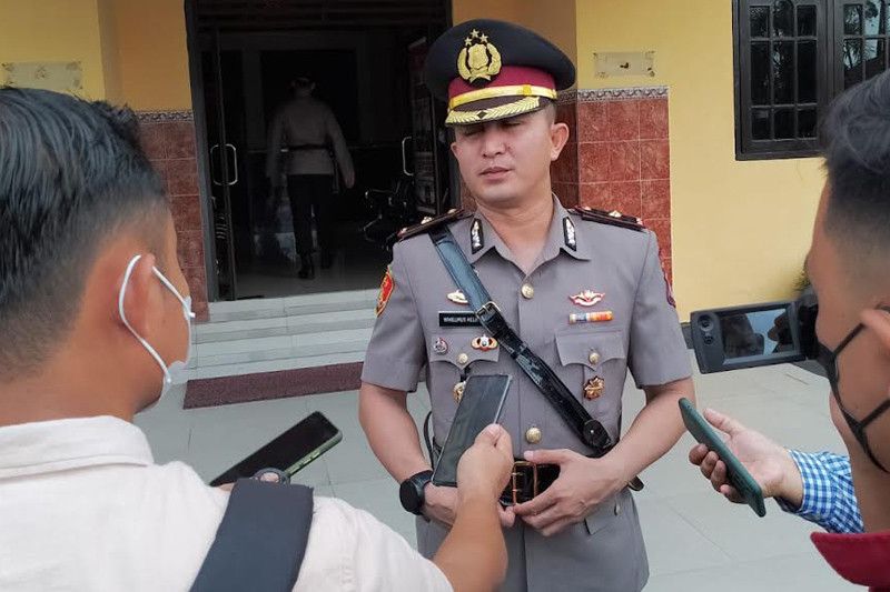 Polres Kobar tindak oknum anggota Polair yang diduga lakukan pungli ...