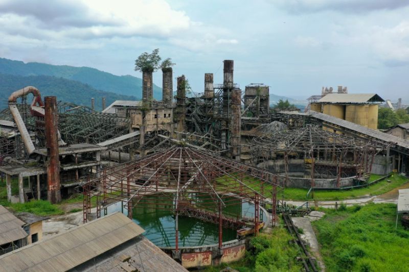 Semen Padang lengkapi dokumen pengusulan cagar budaya Indarung I ...
