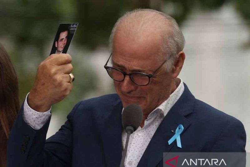 Peringatan 21 tahun tragedi 9/11 - ANTARA News Peringatan 21 tahun tragedi 9/11 - ANTARA News