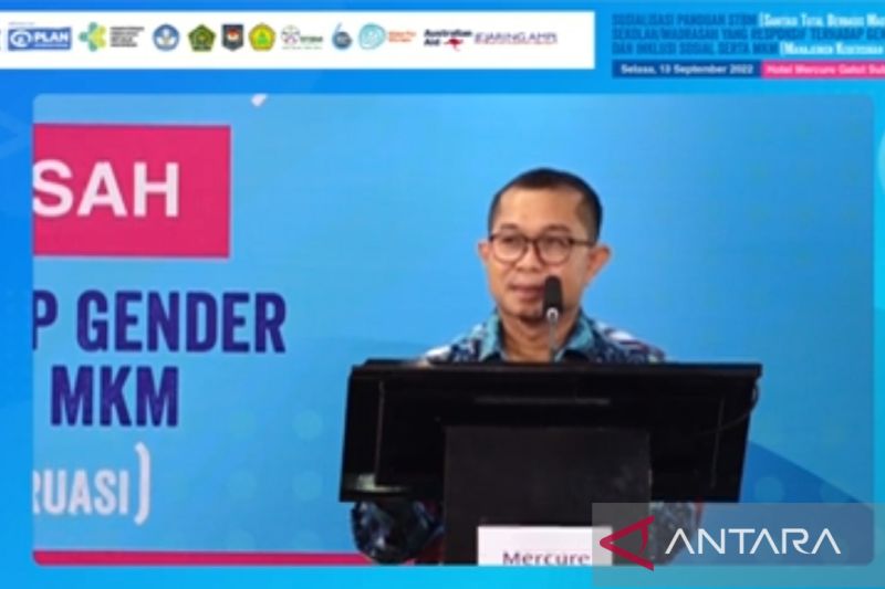 Integrasi STBM dengan MKM wujudkan sekolah sehat - ANTARA News