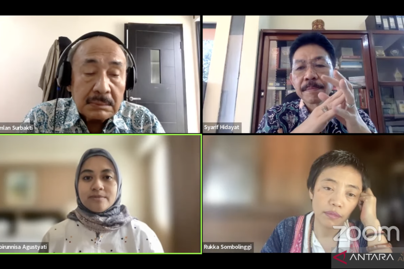 Perludem: Ambang batas pencalonan presiden tak sejalan presidensial ...