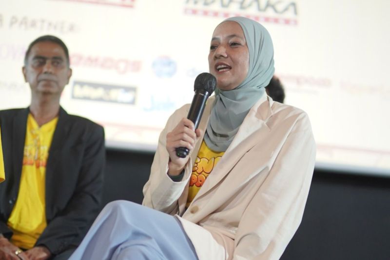 Kata Cut Mini tentang masalah "body shaming" dari perspektif orang tua ...