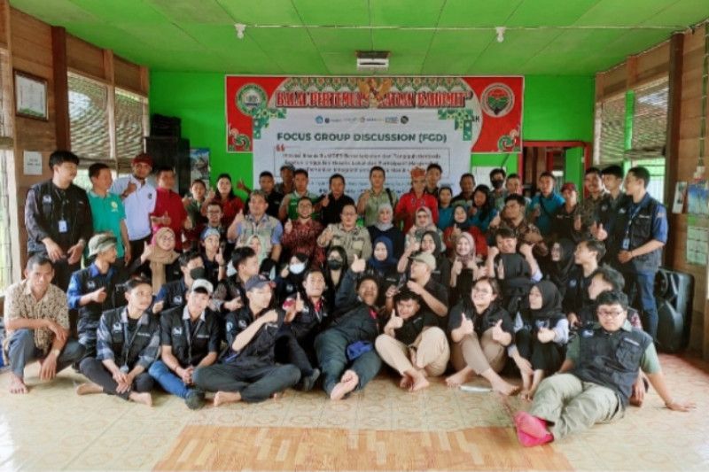 PT Maruwai Coal Gandeng IPB dukung produk unggulan desa - ANTARA News ...