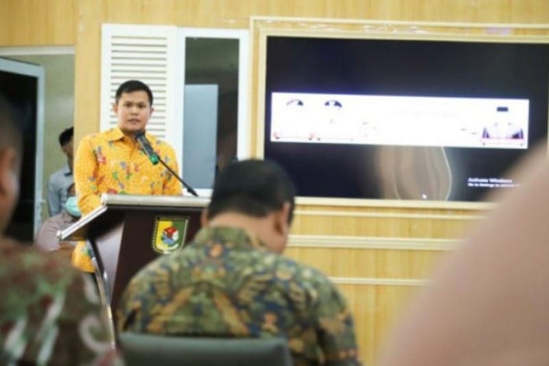 Pemkab Serdang Bedagai targetkan tahun 2030 nihil stunting - ANTARA News Sumatera Utara