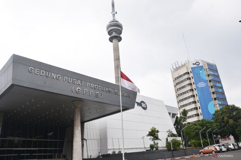 TVRI sajikan siaran berkualitas terbukti kuasai standar KPI - ANTARA News