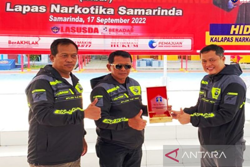 Sesditjenpas puji karya WBP Lapas Narkotika miliki nilai jual PNBP ...