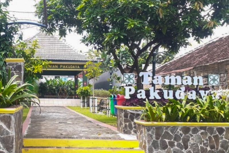 DLH Yogyakarta bangun RTHP setelah tertunda dua tahun - ANTARA News ...