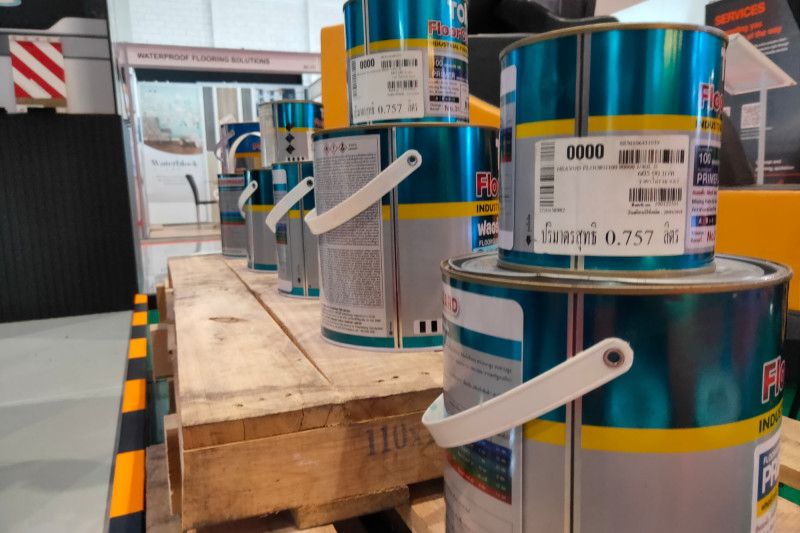 TOA Indonesia targetkan kenaikan penjualan 30 persen tahun ini - ANTARA ...