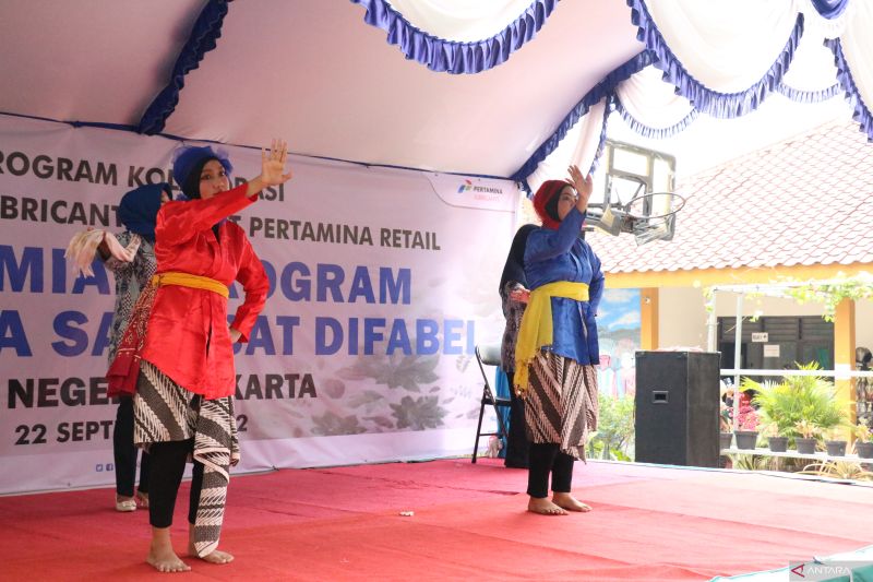 Peserta didik SLB Negeri 4 Jakarta ikuti LKSN-PDBK nasional - ANTARA News