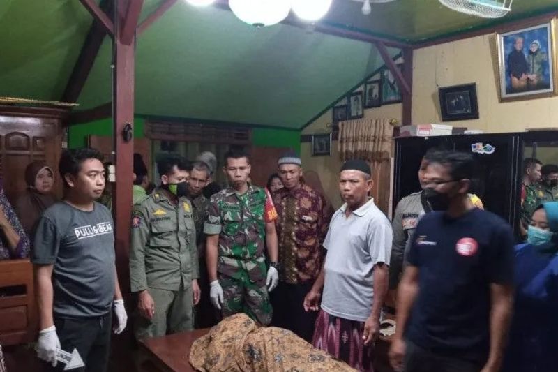 Polisi ungkap penyebab kematian Kepala Kantor Kemenag Grobogan - ANTARA News Kaltara