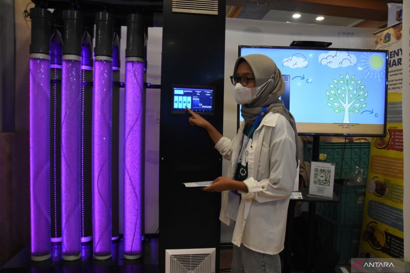 Pameran Jakarta Innovation Days 2022 - ANTARA News