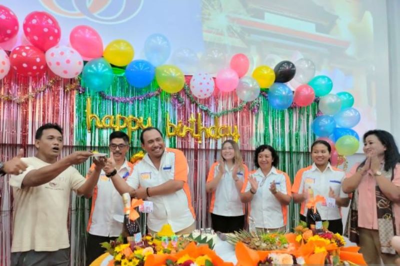 BPR Kanti raih prestasi dan penghargaan "Infobank BPR Award 2022 ...