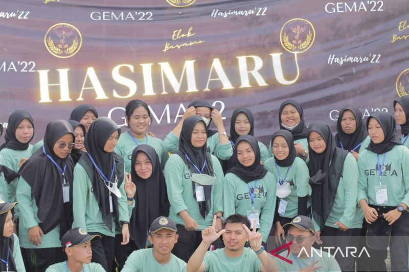 Mengenalkan Akhlakul Karimah Lewat Hasimaru Universitas Baiturrahmah - ANTARA Sumbar