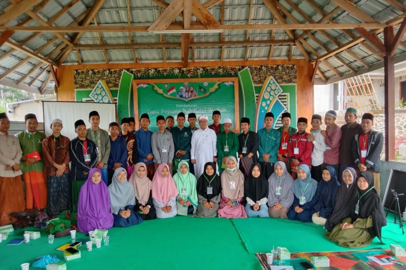 Nahdlatul Wathan lepas 67 duta pejuang syiarkan organisasi - ANTARA News