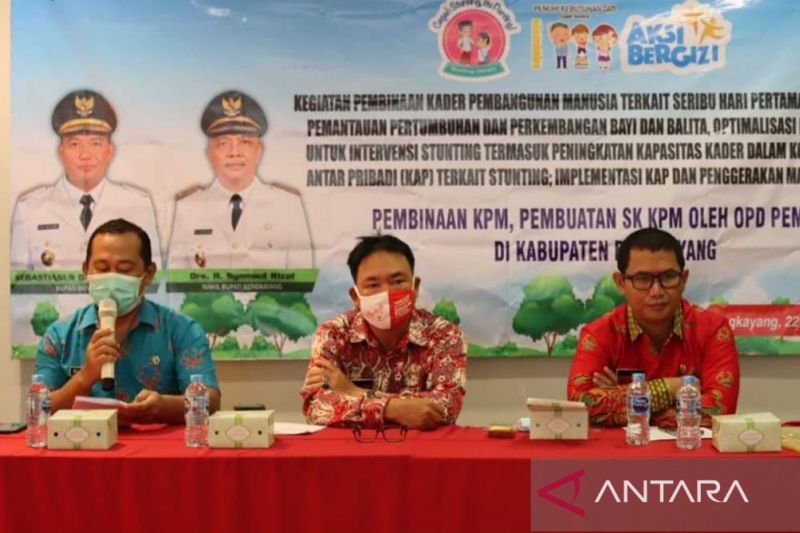 Pemkab Bengkayang susun rencana aksi daerah wujudkan kabupaten layak anak - ANTARA News ...