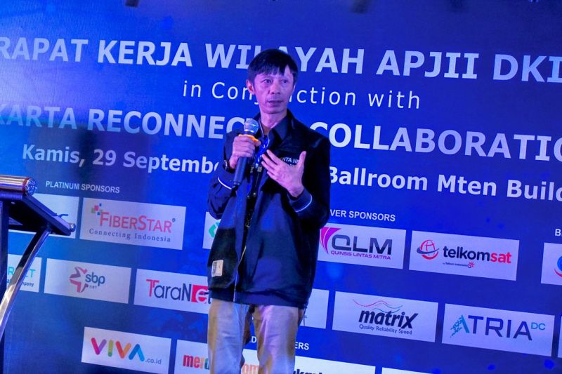 APJII DKI Jakarta buat kajian hukum soal dana USO - ANTARA News