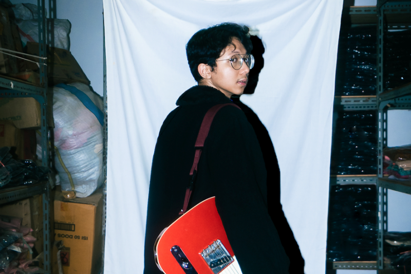 "Pujaan Massa" nyanyian Aldrian Risjad soal mimpi masa muda - ANTARA News