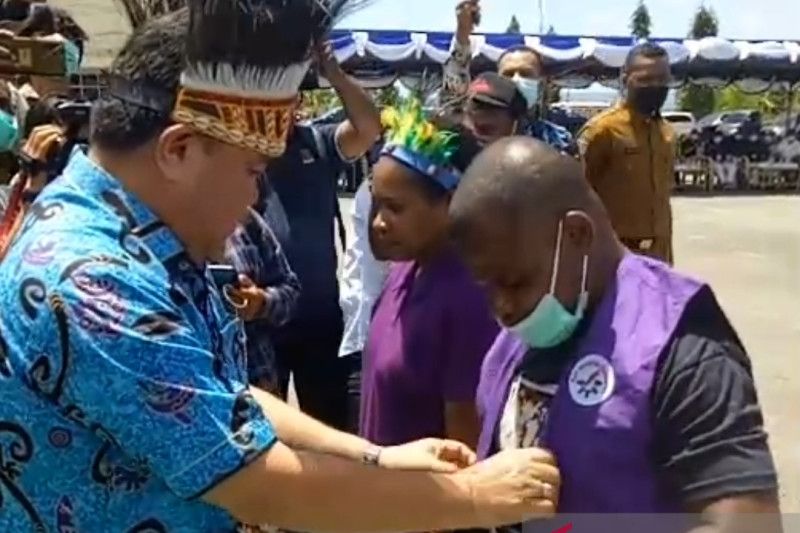 Kemenkes percepat eliminasi Malaria di Papua melalui Gebrak Siamal ...