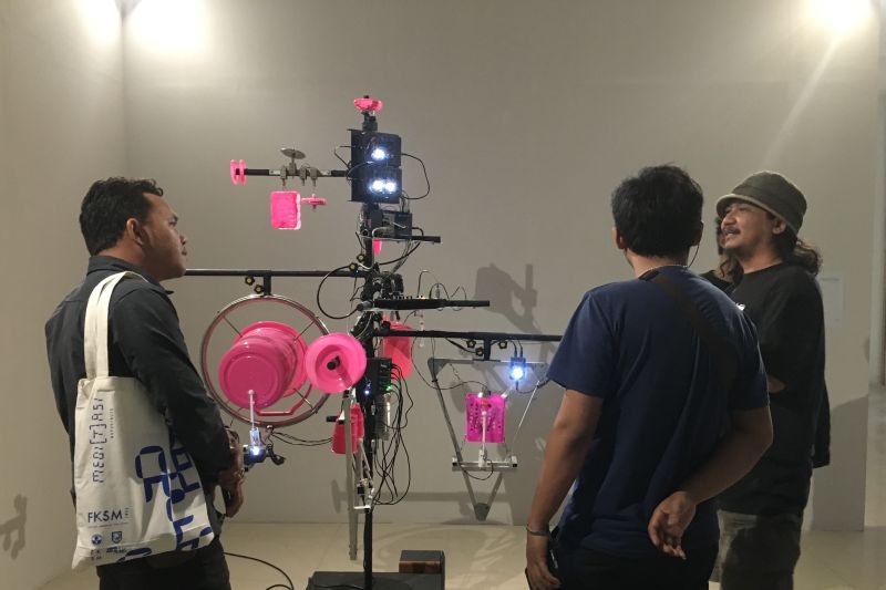 Direktur: Taman budaya kembangkan kreativitas komunitas seni - ANTARA News