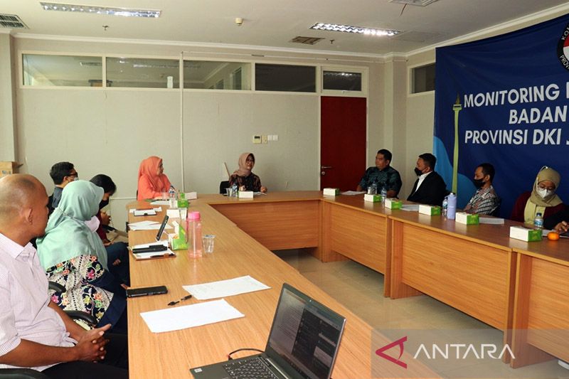 KI DKI dorong ranperda soal Keterbukaan Informasi Publik - ANTARA News