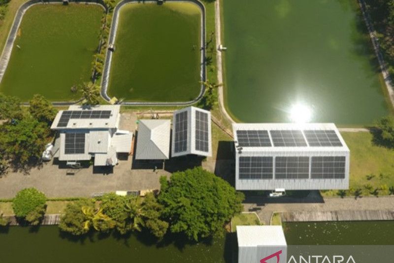 ITDC Utilitas kembangkan zona hijau energi di Bali jelang KTT G20 ...