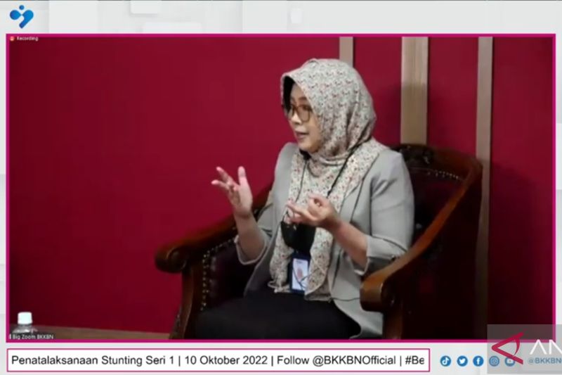 Akademisi: Cegah stunting sejak remaja dengan konsumsi makanan bergizi ...